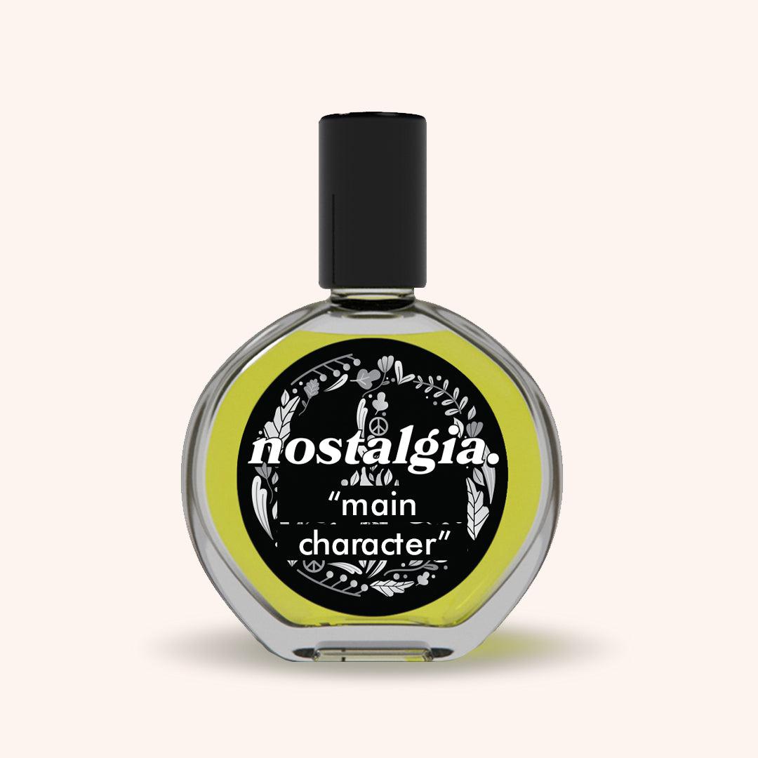 "Main Character" Perfume Oil- Inspired by Byredo - Mojave Ghost ...