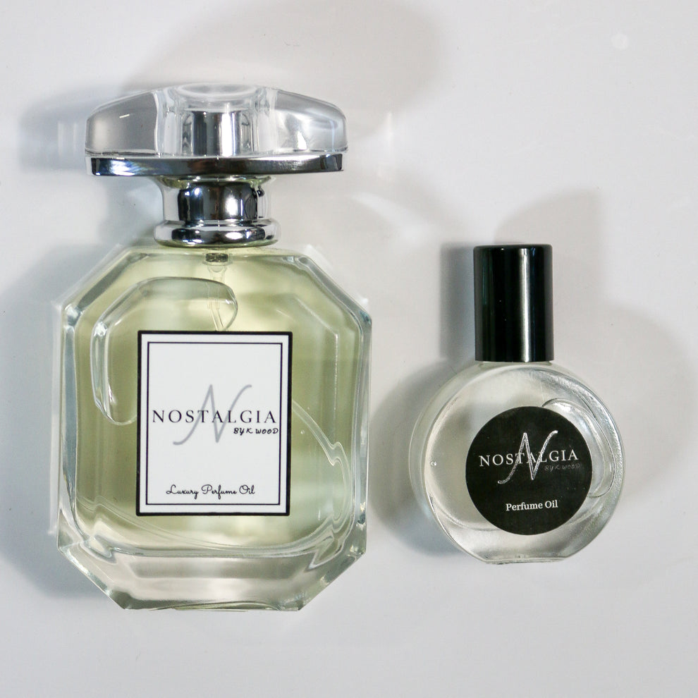 "Self Made" Perfume Set Inspired By: Coco Chanel's Mademoiselle ...