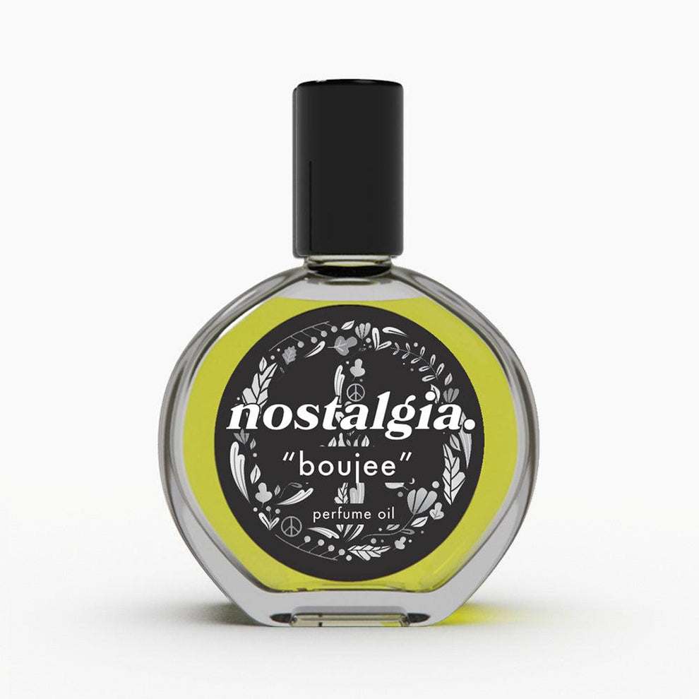 "Boujee" Perfume Oil Inspired by: Le Labo - Santal 33 – Nostalgia.