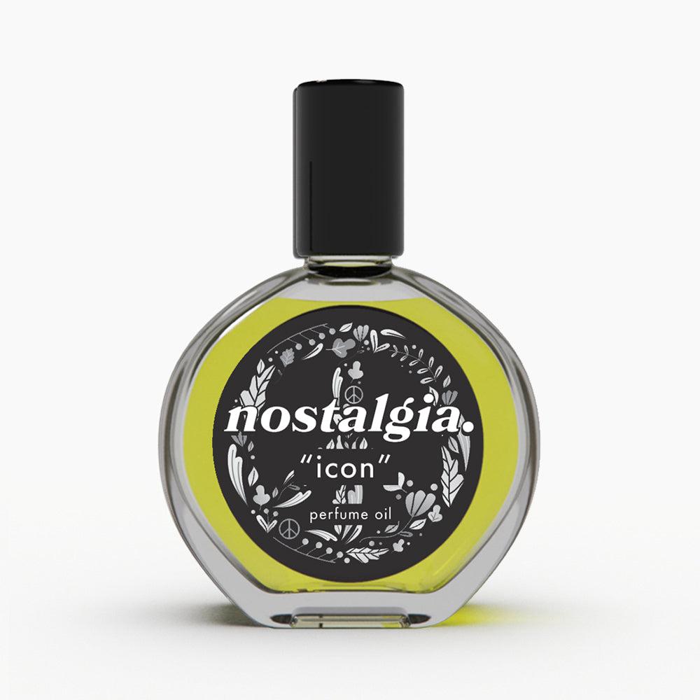 "Icon" Perfume Oil- Inspired by Tobacco Vanilla – Nostalgia.